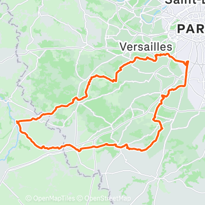 prépa THUN 160km | 170.6 km Cycling Route on Strava