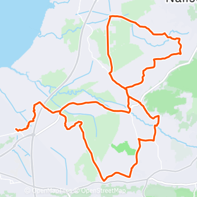 Another Yatton Figure 8 Variant | 29.1 mi Cycling Route on Strava
