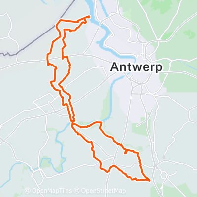 mechelen-doel | 118.2 km Cycling Route on Strava