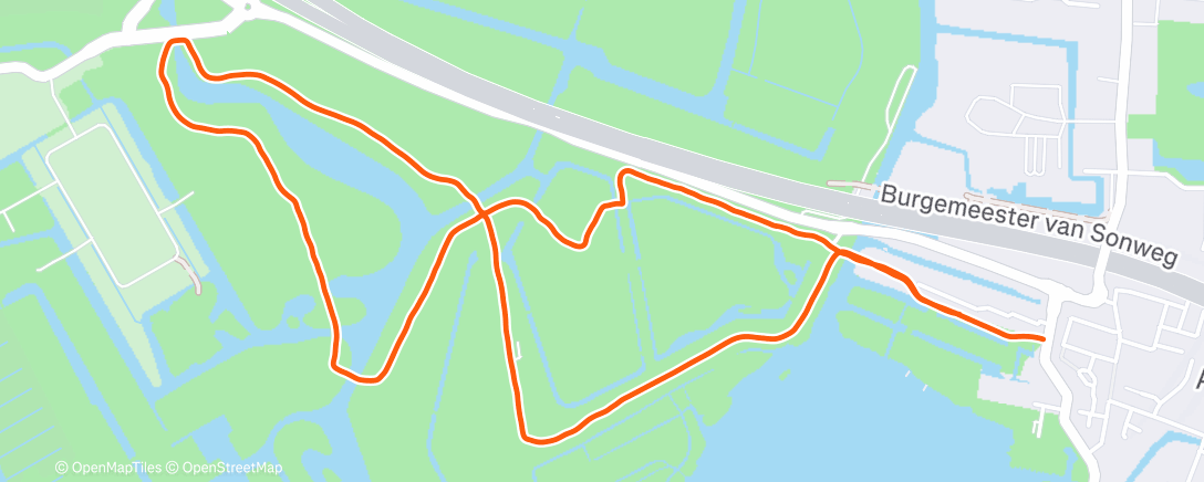 Rick Visser | Strava Runner Profile