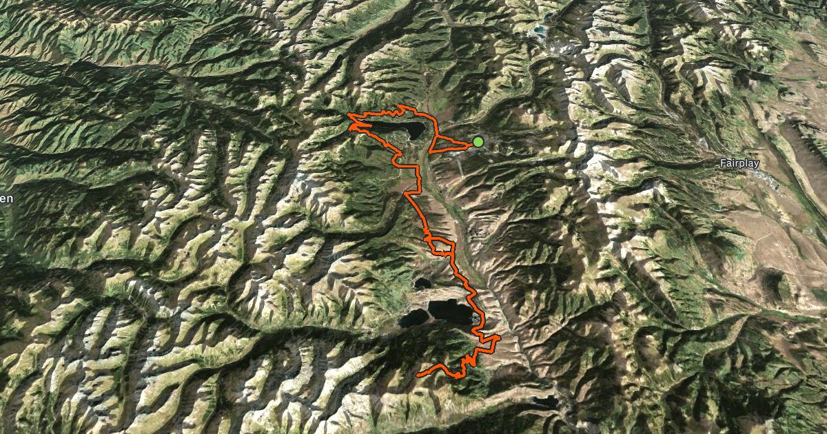 Leadville 100 MTB | Strava