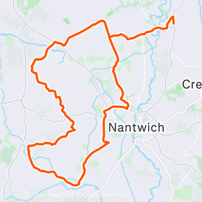 tally ho | 36.5 mi Cycling Route on Strava