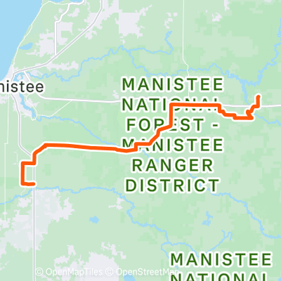 option 2 | 30.8 mi Cycling Route on Strava