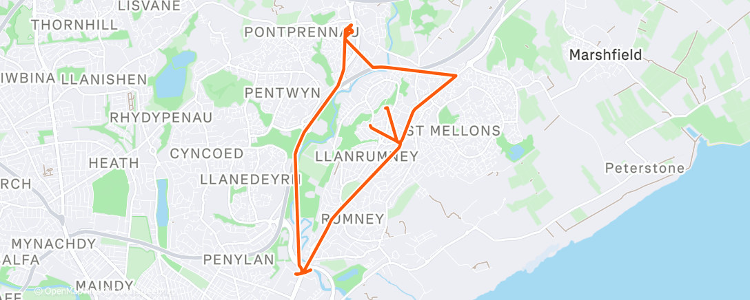 Mark Malpass | Strava 跑者的個人檔案
