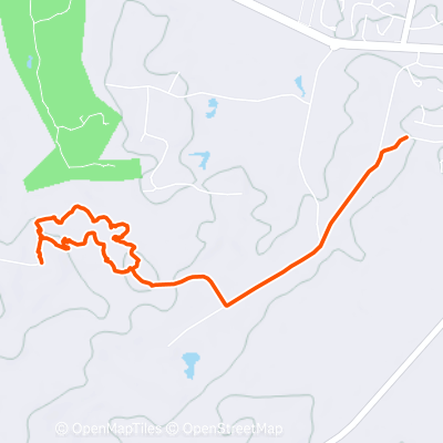 Till's Lookout to Taitua Arboretum | 6.2 km Running Route on Strava