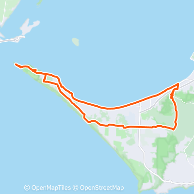 Arthurs and the Forte | 73.7 km Cycling Route on Strava
