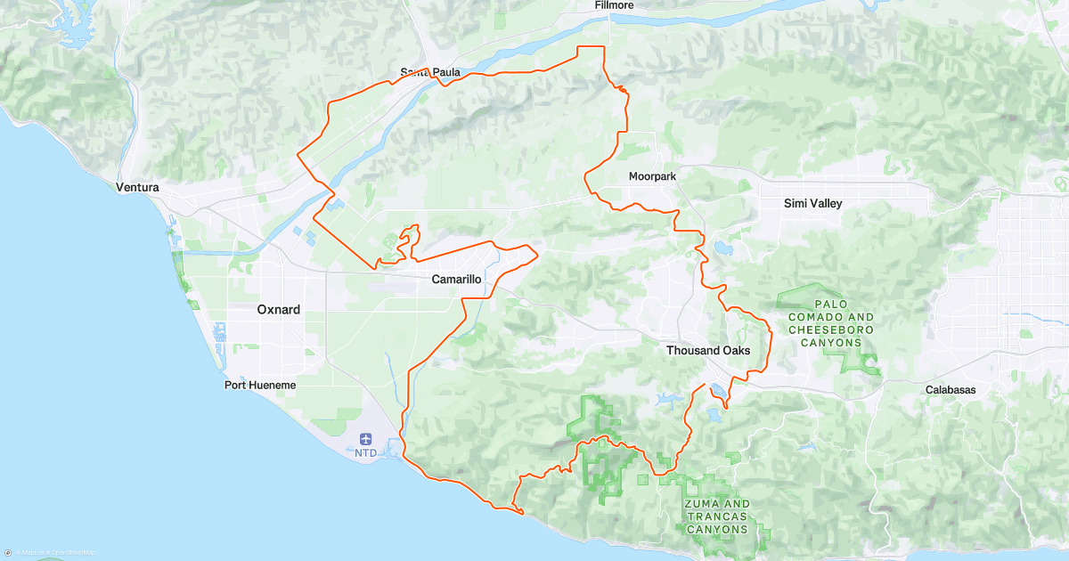 Hills and Flats Ride, Expedition Mode (i.e., day pack, six liters of ...