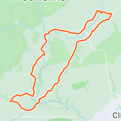 Slaidburn-Chipping (ACW not via WW) | 22.0 mi Cycling Route on Strava