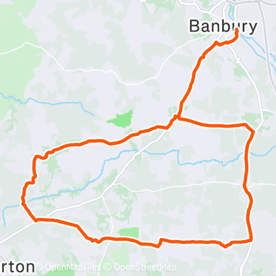 16/07 | 43.8 km Cycling Route on Strava