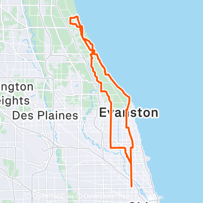 Fort Tala - RCC | 53.2 mi Cycling Route on Strava