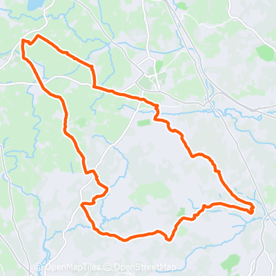GN 78km | 78.0 km Cycling Route on Strava