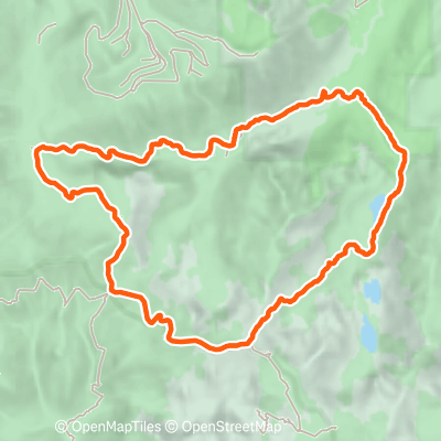 Jamison Creek Loop | 11.2 mi Mountain Biking Trail on Strava