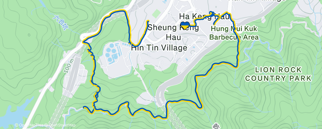 Mark Redfearn 👣 🔛 | Strava Runner Profile