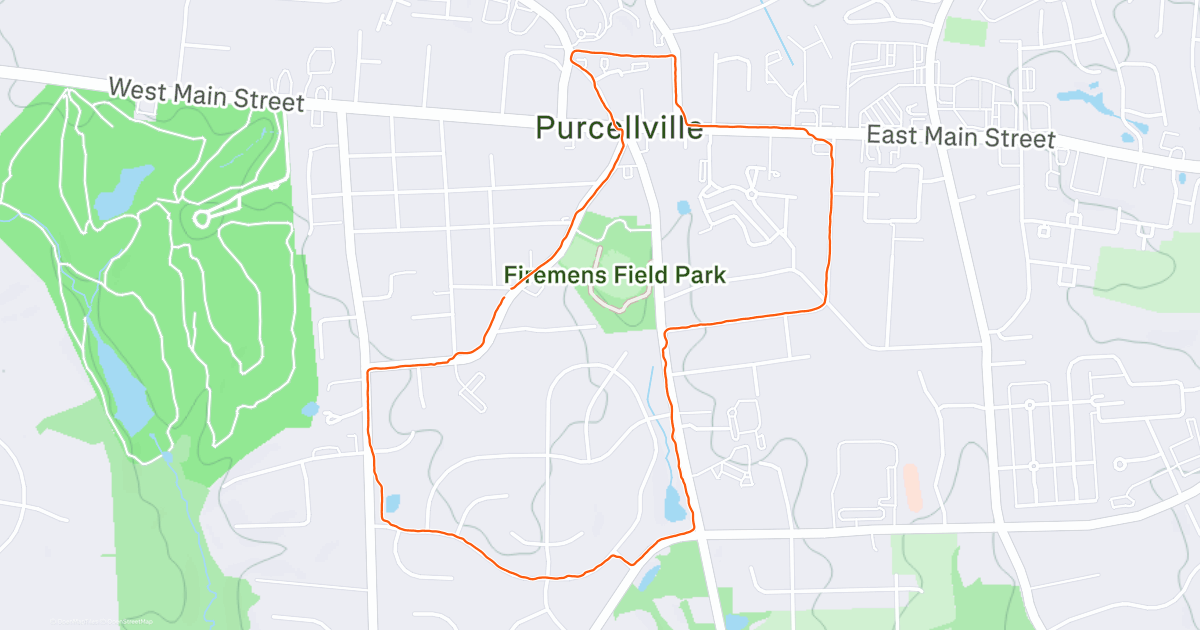 Evening Walk | Strava