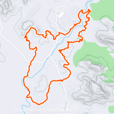 Chuck 2 | 10.6 mi Cycling Route on Strava