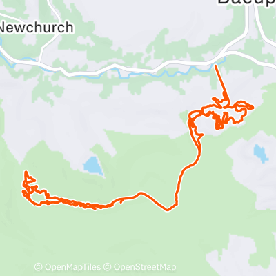 Lee and Cragg Quarry | 12.5 mi Cycling Route on Strava