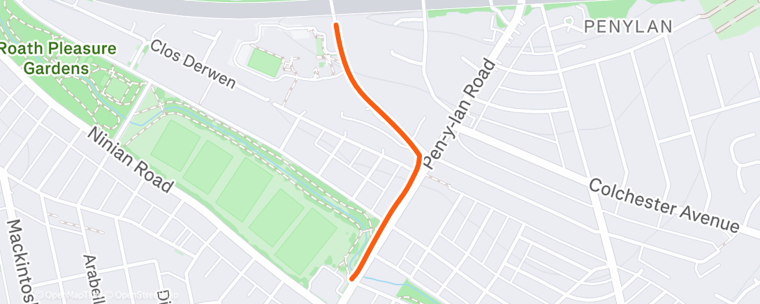 Rob Lovegrove | Strava 跑者的個人檔案