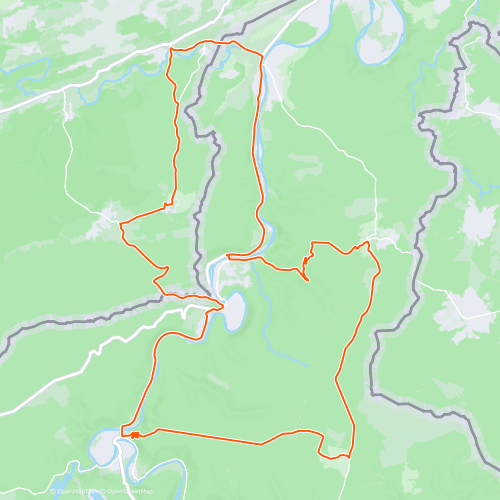 Frankrijk Vireux- Revin | 72.2 km Road Cycling Route on Strava