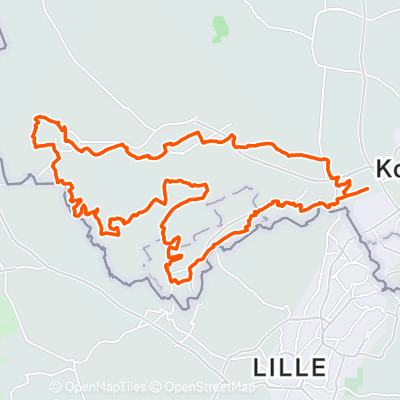 GENT/WEVELGEM 2023 | 149.6 km Cycling Route on Strava