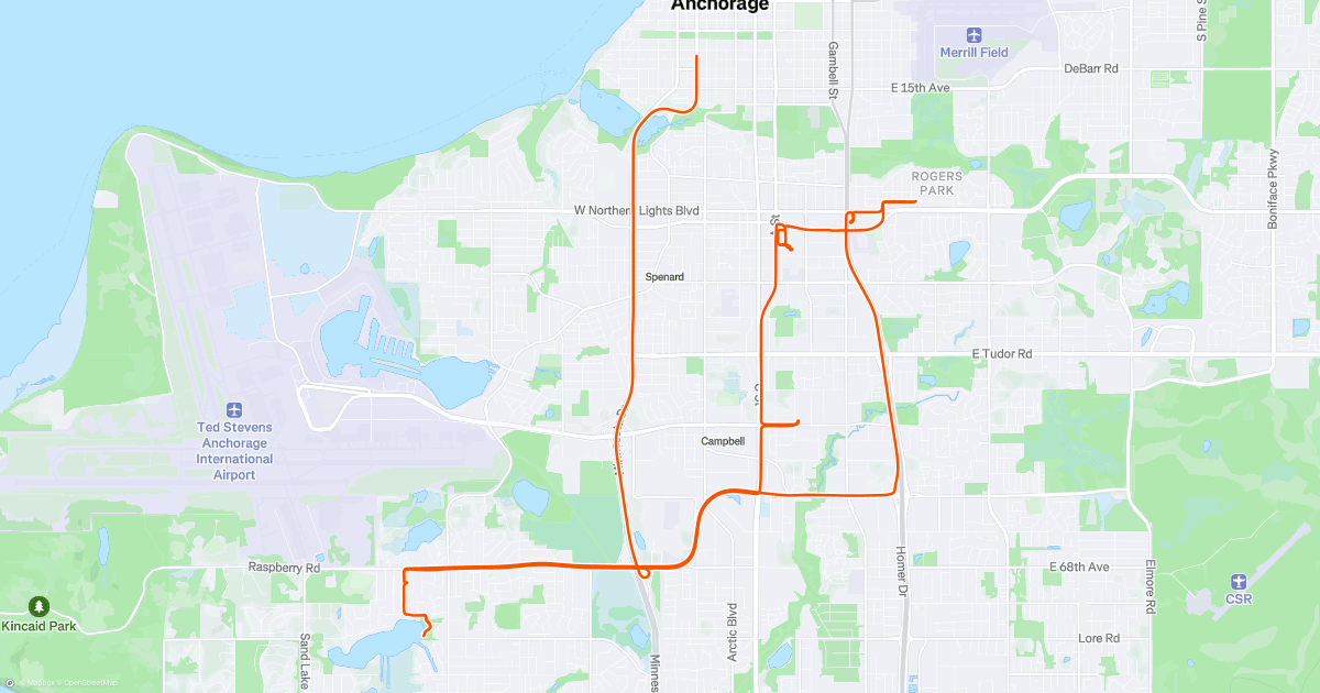 Evening Ride | Strava