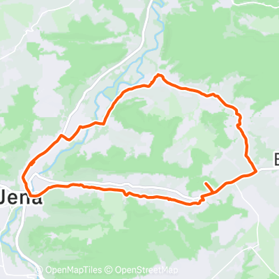 JenaRoute2 | 27.8 km Cycling Route on Strava