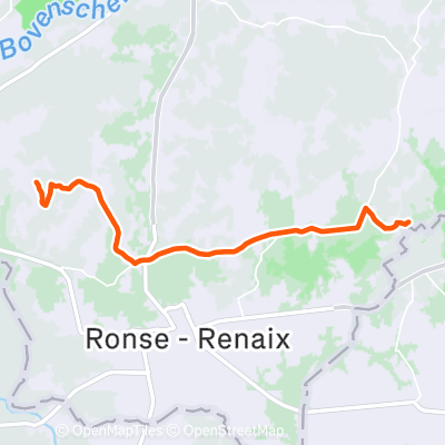 Direct to Paterberg | 12.2 km Cycling Route on Strava