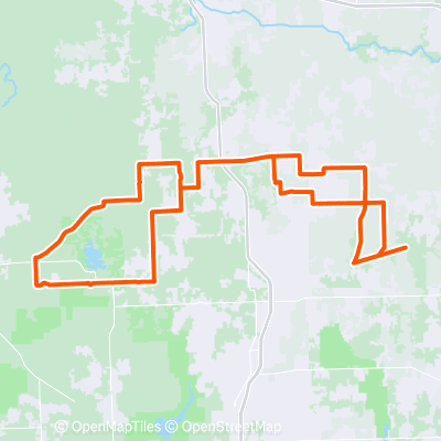 Armada 54 | 53.8 mi Cycling Route on Strava