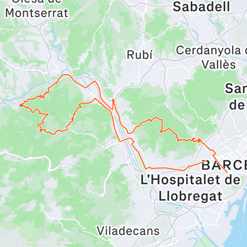 Castellví de Rosanes (creu d'Aragall por Sant Andreu de la Barca+ Creu ...