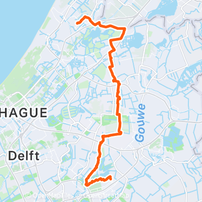 Nesselande | 56.4 km Cycling Route on Strava