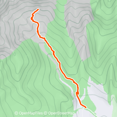 Birnbachloch (Birnbachloch) | 1.3 mi Hiking Trail on Strava