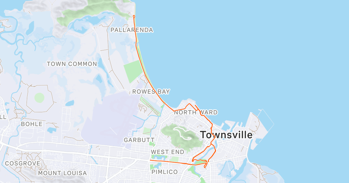 2024 townsville worlds aqua bike leg... edit 18th place in 50-54 age ...