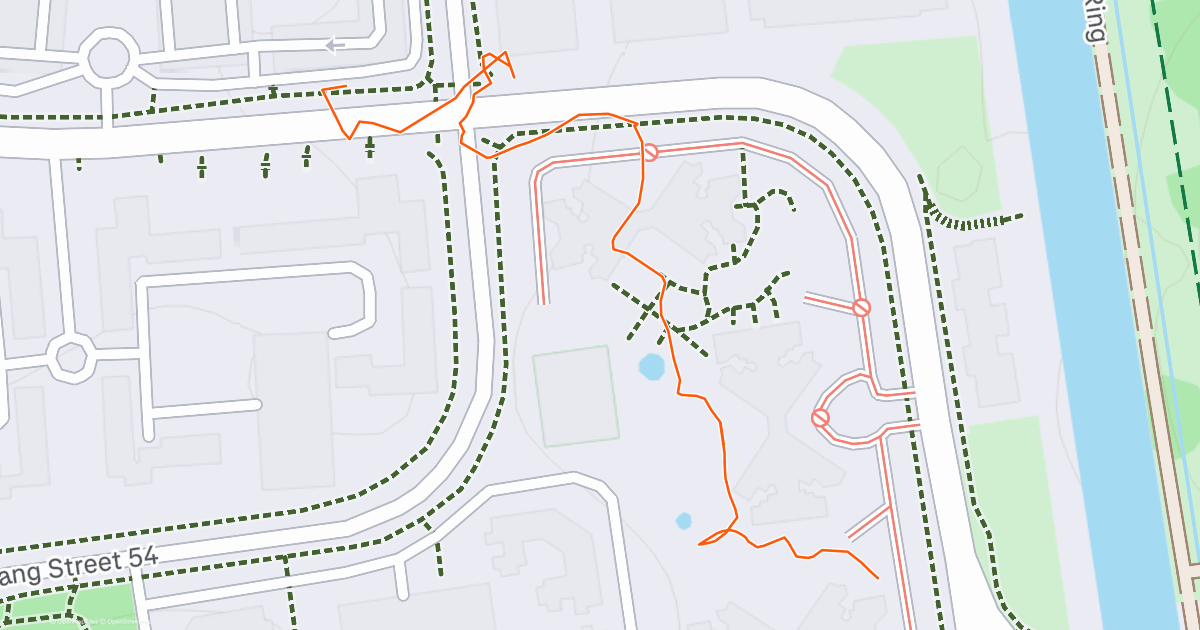 Morning Walk | Strava
