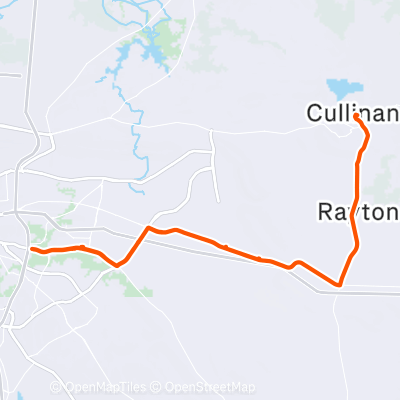 Cullinan & back Donkerhoek | 86.6 km Cycling Route on Strava