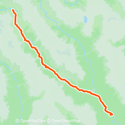 Milford Track: Clinton Hut to Mintaro Hut | 10.9 mi Hiking Trail on Strava