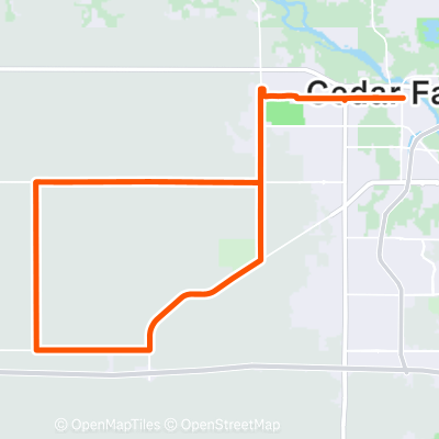 CVC WOW Fredsville Church Loop | 22.1 mi Cycling Route on Strava