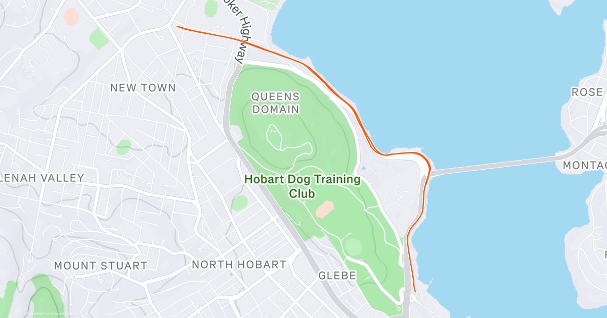 Evening Run | Strava