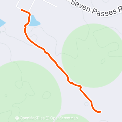 Two Lagoons 3km Fun Run | 2.9 km Cycling Route on Strava