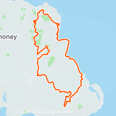 Peter’s gravel ride | 109.7 mi Cycling Route on Strava