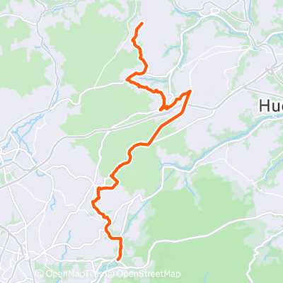 Day 1 2024 Lads Weekend Option 1 morning | 35.2 km Cycling Route on Strava