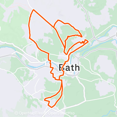 dragon 2 | 15.5 mi Cycling Route on Strava