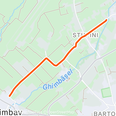 Stupini Flat | 13.6 km Cycling Route on Strava