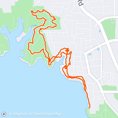 Northshore Trail: Rockledge Park Loop | 5.3 mi Hiking Trail on Strava