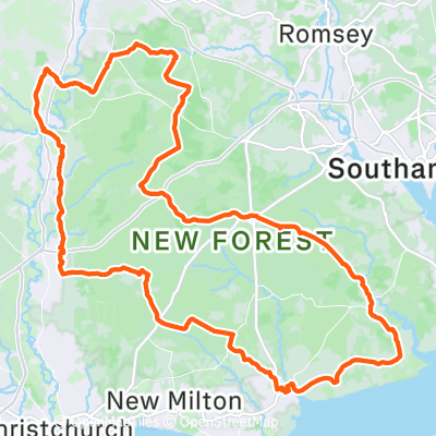 NF2 | 104.7 km Cycling Route on Strava