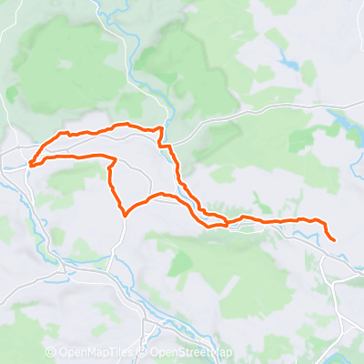 Cockpit Farm Sept 1st | 51.1 km Cycling Route on Strava