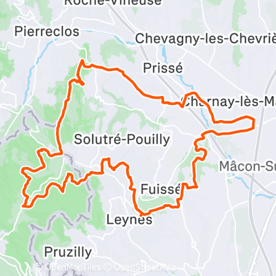 35KM | 35.4 km Cycling Route on Strava