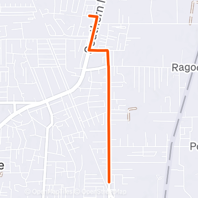 Republic Day Run 5K | 3.1 mi Running Route on Strava
