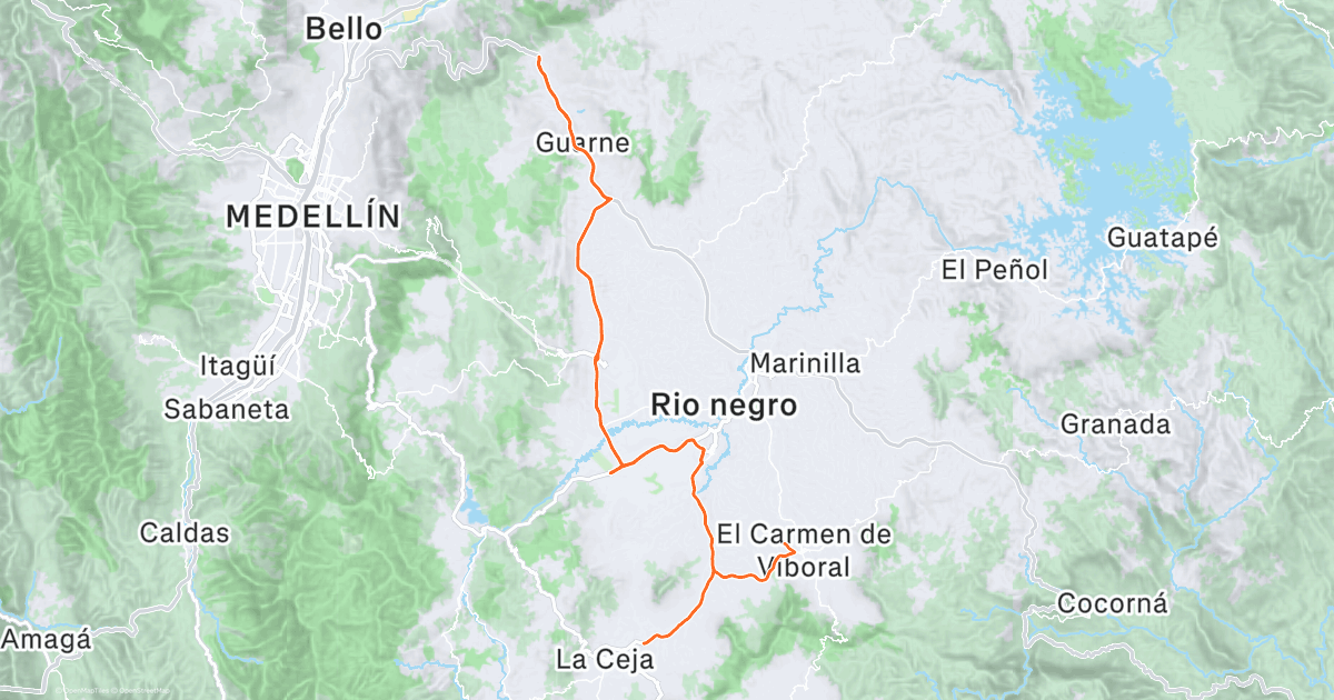 Morning Ride | Strava