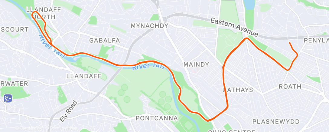 Rob Lovegrove | Strava 跑者的個人檔案