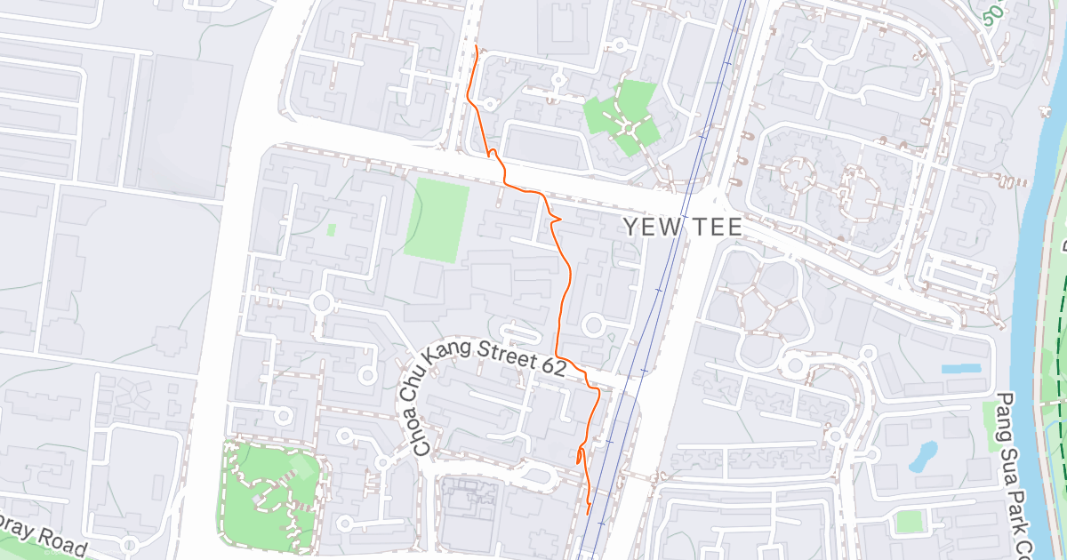 Morning Walk | Strava