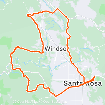 Booger Long Haul | 82.1 mi Cycling Route on Strava